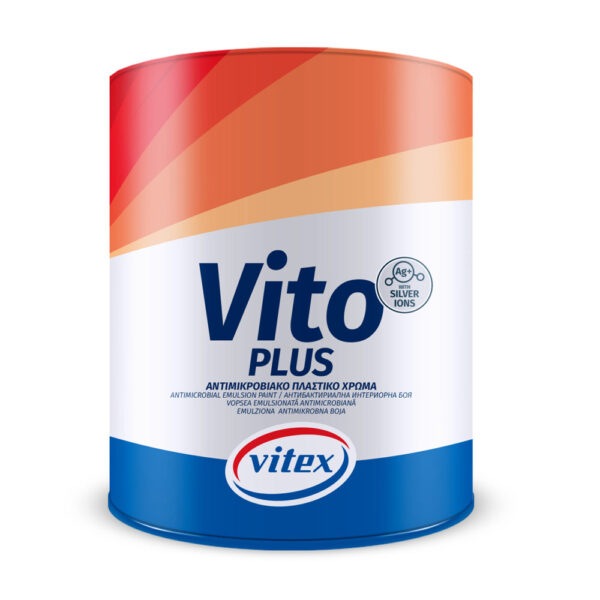 VITO PLUS ანტიბაქტერიული საღებავი 10ლ – Art Decor